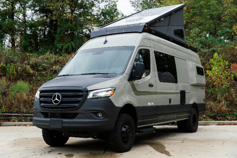 Best New Models 2025: Storyteller Overland CREW MODE – RV PRO