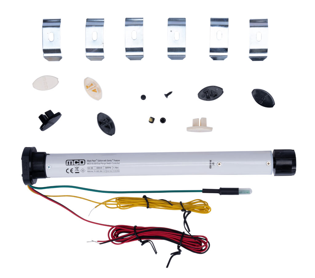 MCD Debuts New Solution for Shade Repair – RV PRO