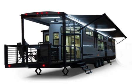 Best New Models 2025: Salem/Wildwood VERANDA – RV PRO