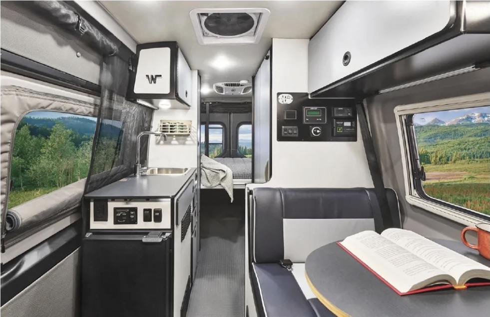 Best New Models 2025: Winnebago Revel Sport 44N – RV PRO