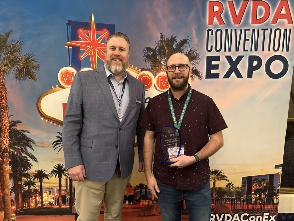 Lightspeed Announces RV Excellence & Innovation Award Winners – RV PRO