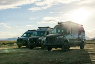 Storyteller Overland Unveils 2025 MODE Product Lineup – RV PRO
