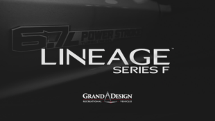 Grand Design Debuts Lineage Series F at SuperShow – RV PRO
