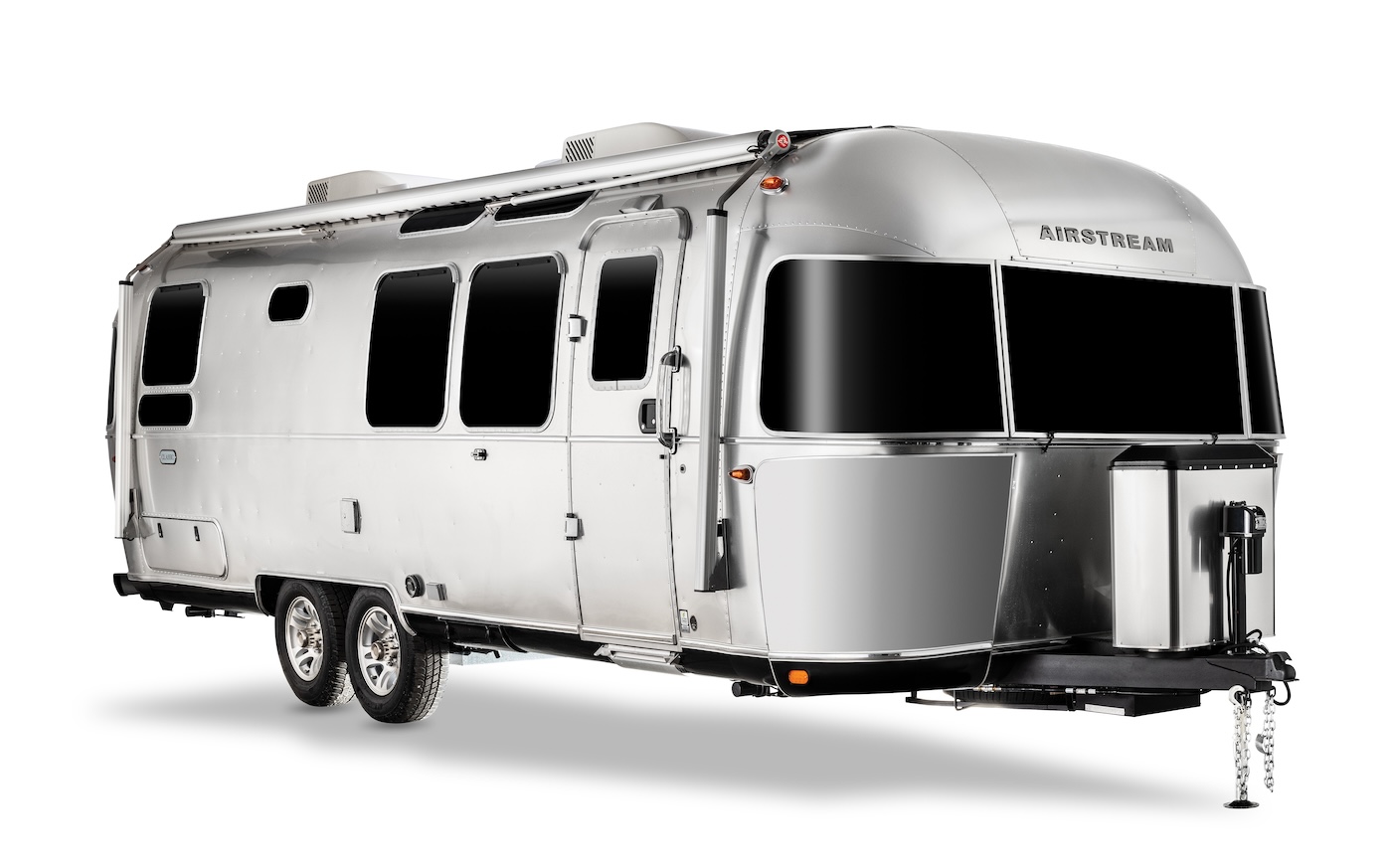 Airstream Adds 28-Foot Floorplan to Classic Travel Trailer Line – RV PRO