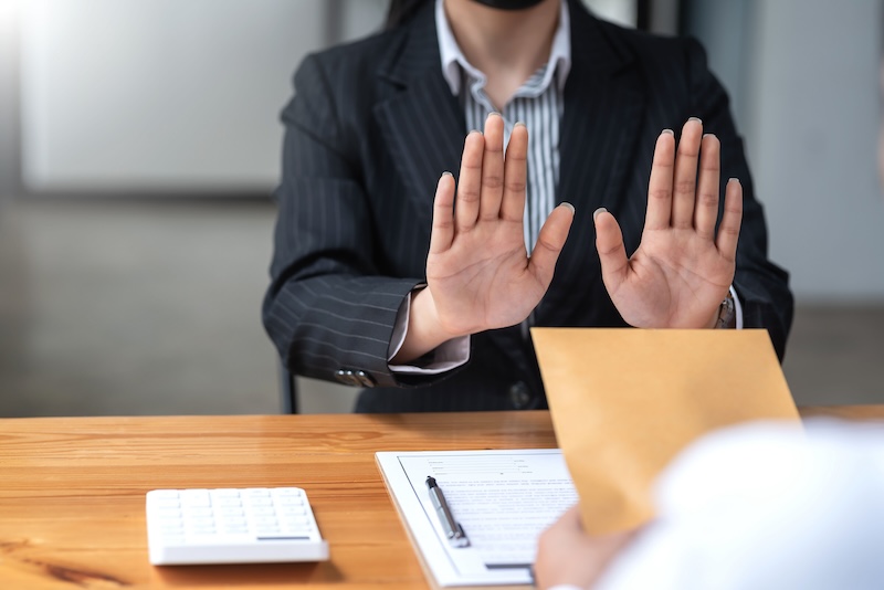 How To Handle Customer Rejection – RV PRO