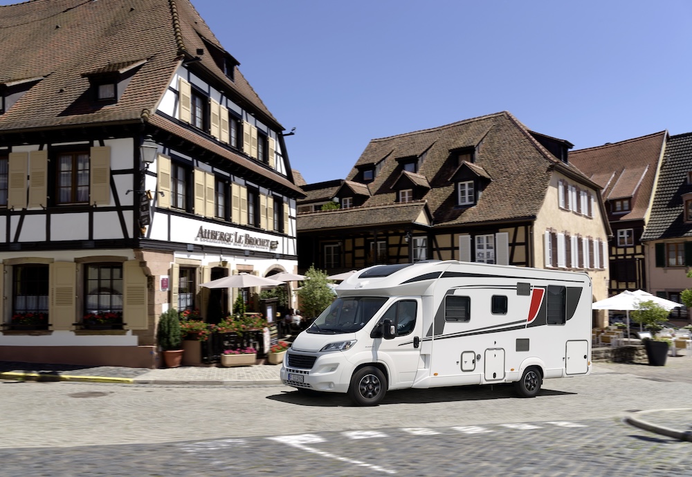 German Caravan Market Again Exceeds 15B Euros – RV PRO
