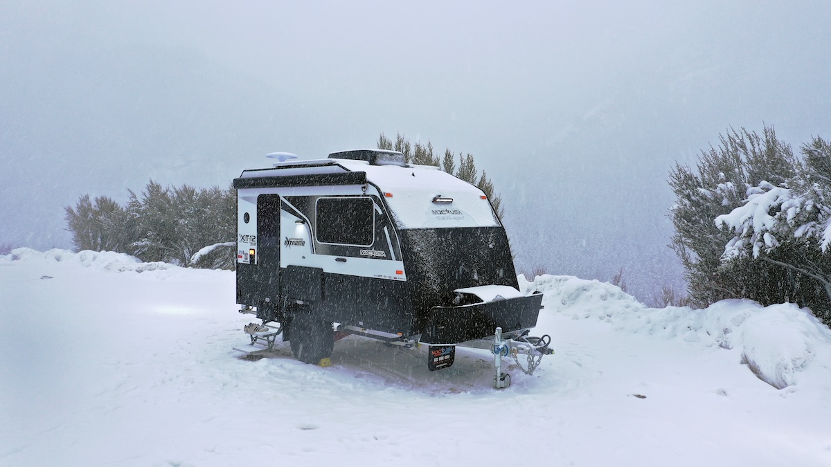 MDC USA Unveils XT12HR OFF-GRID EXTREME Travel Trailer – RV PRO