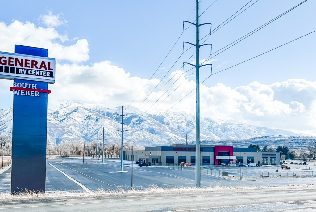 General RV Opens Second Utah Supercenter – RV PRO