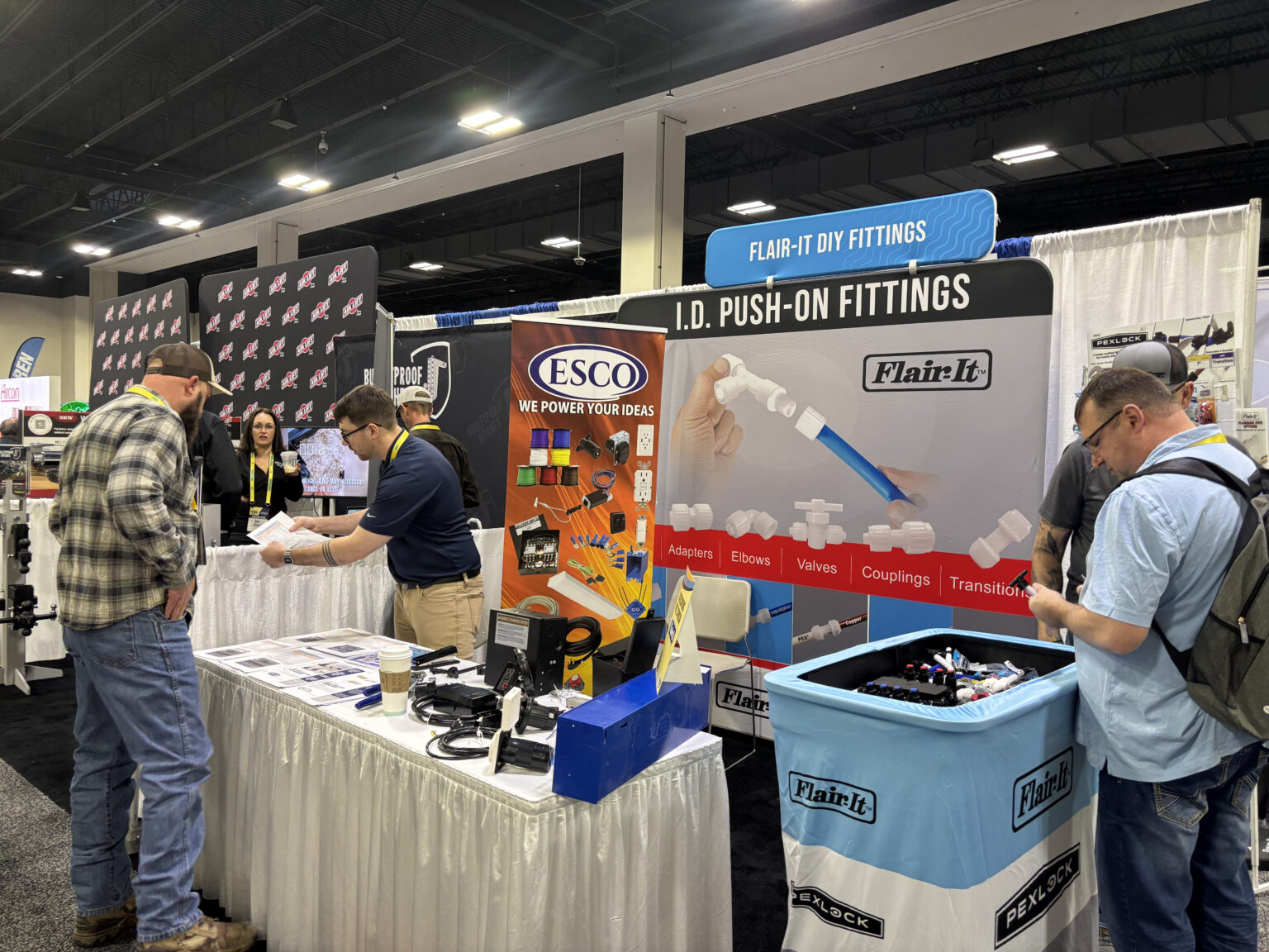 NTP-STAG Expo Touts 'Perseverance' & Positive 2025 Outlook – RV PRO