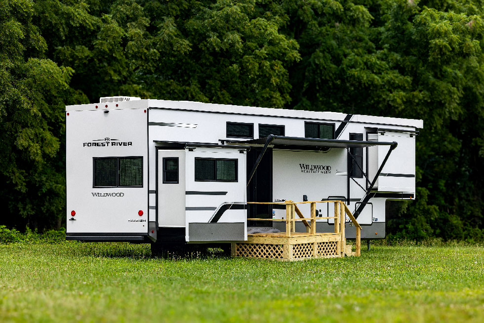 ROOST43’s Maximum Impact – RV PRO