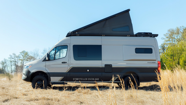 Storyteller Overland Debuts New CREW MODE – RV PRO