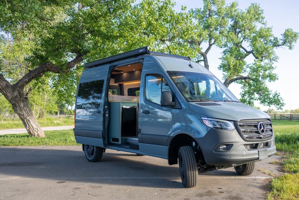 Geotrek Vans To Offer Ford Transit Camper Van Builds – RV PRO