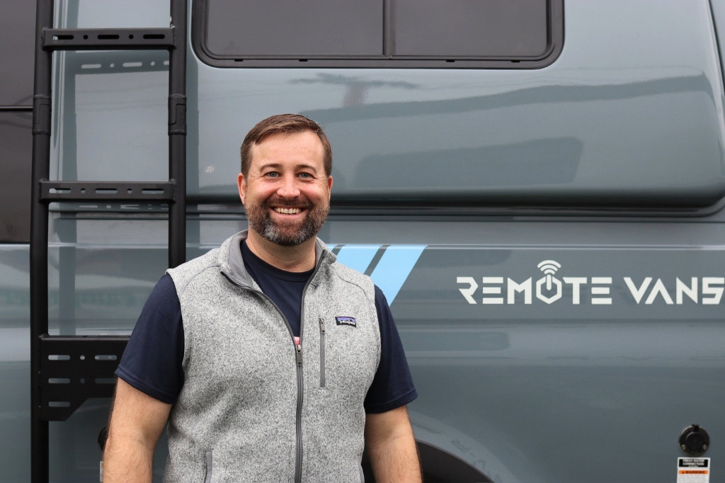 Remote Vans Taps National Sales Manager – RV PRO
