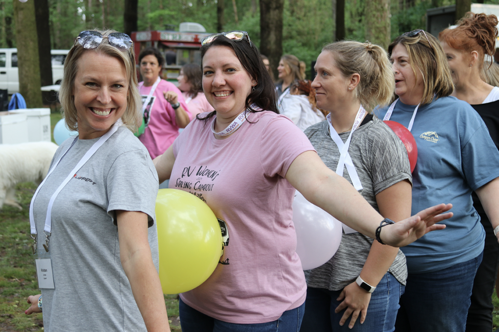RVWA Spring Campout Tickets Now Available - RVWA