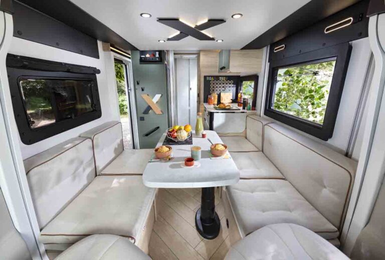 Challenger Motorhomes Debuts a New Type of Hybrid – RV PRO