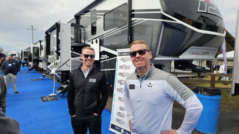 Best New Models 2025: Alliance Benchmark 44LFT – RV PRO