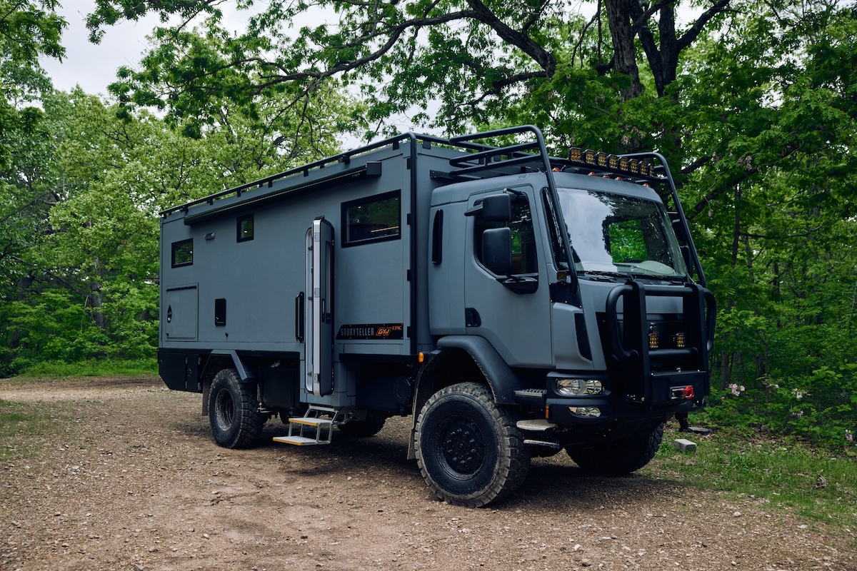 Storyteller Overland Announces New 2025 GXV EPIC Model – RV PRO