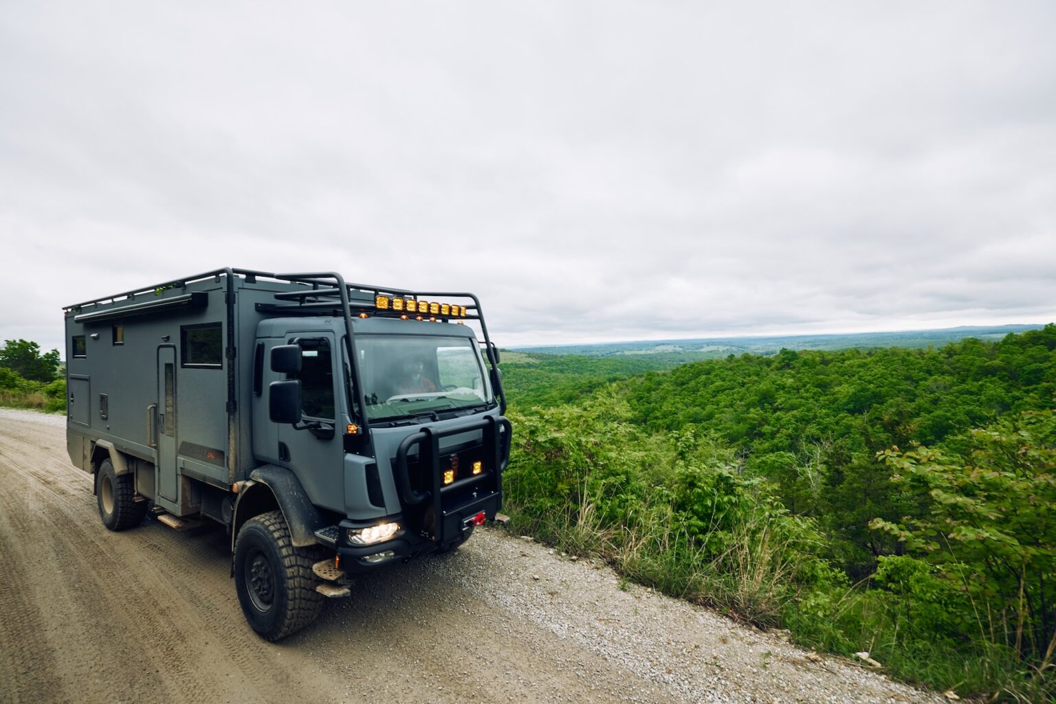 Storyteller Overland Announces New 2025 GXV EPIC Model – RV PRO