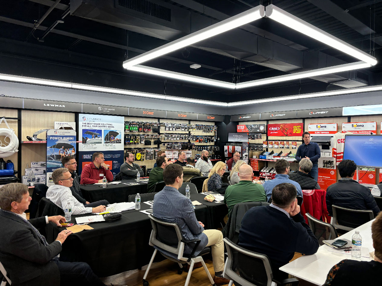 How Lippert Is Building Strong Leaders From Within – RV PRO