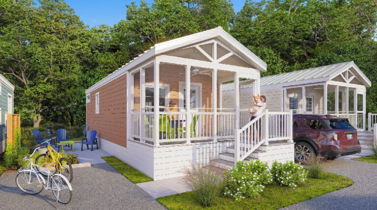 How Great Outdoor Cottages Is Redefining Park Model Living