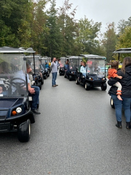 Camping Carolinas To Host Fall Crawl Tour in Georgia, Carolinas – RV PRO