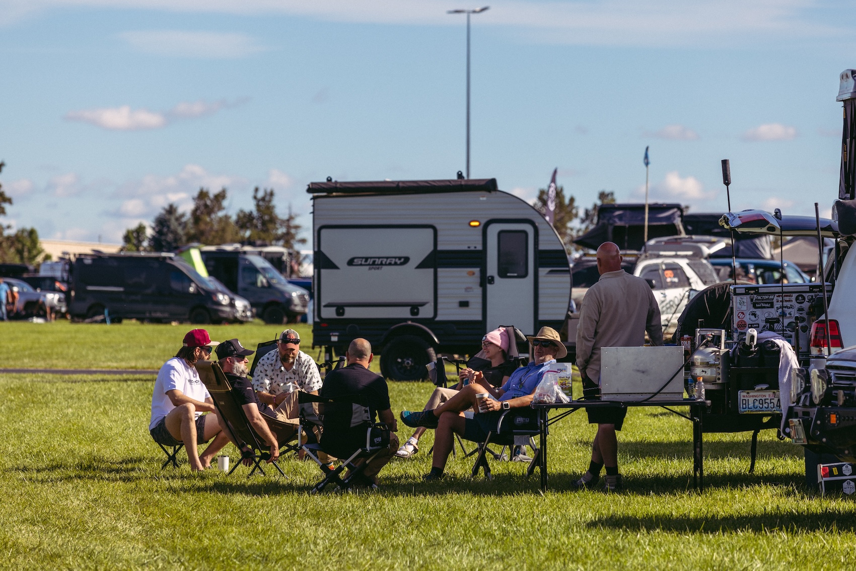 Overland Expo Pacific Northwest Returns to Oregon – RV PRO