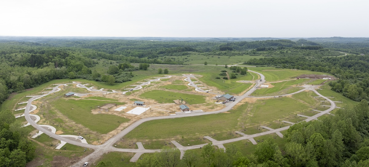 The Wilds Opens Conservation-Focused Campground in Ohio – RV PRO
