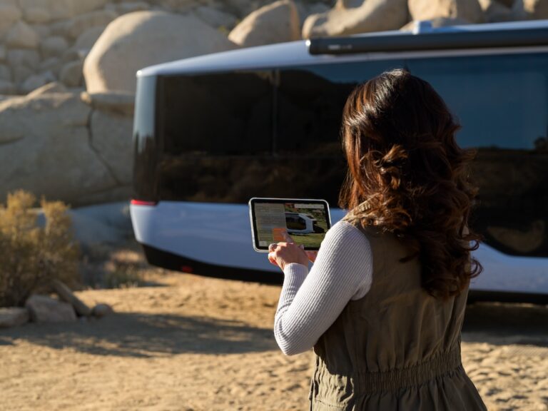 Pebble Begins Travel Trailer Deliveries & Debuts Auto Dump System – RV PRO