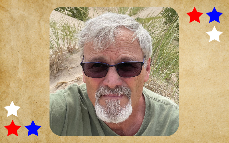 2025 RV PRO RVeterans Honoree Greg Wischmeyer