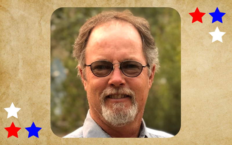 2025 RV PRO RVeterans Honoree John Larson