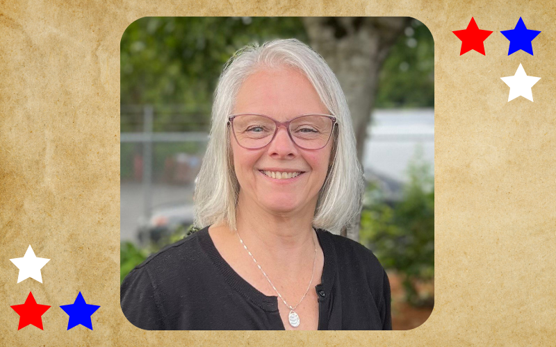 2025 RV PRO RVeterans Honoree KC Gibler