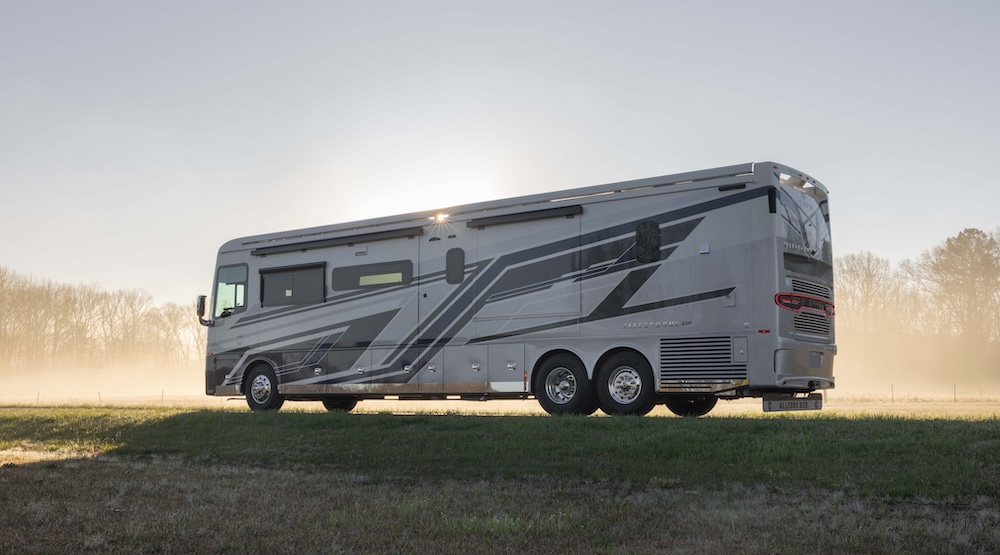 What’s New in RV Chassis for 2025: Innovations From Freightliner Custom ...