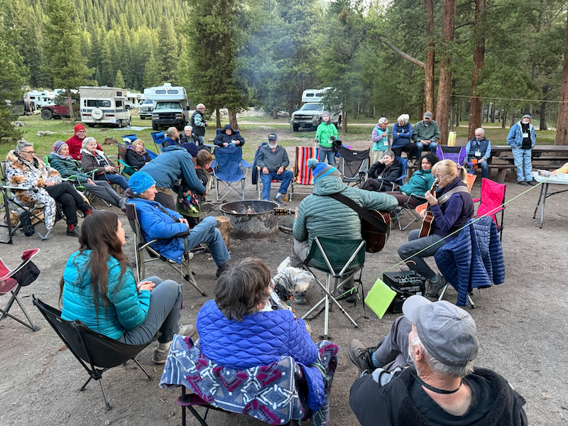 Tiger Adventure Vehicles Holds Annual Rally at Camp Hale – RV PRO