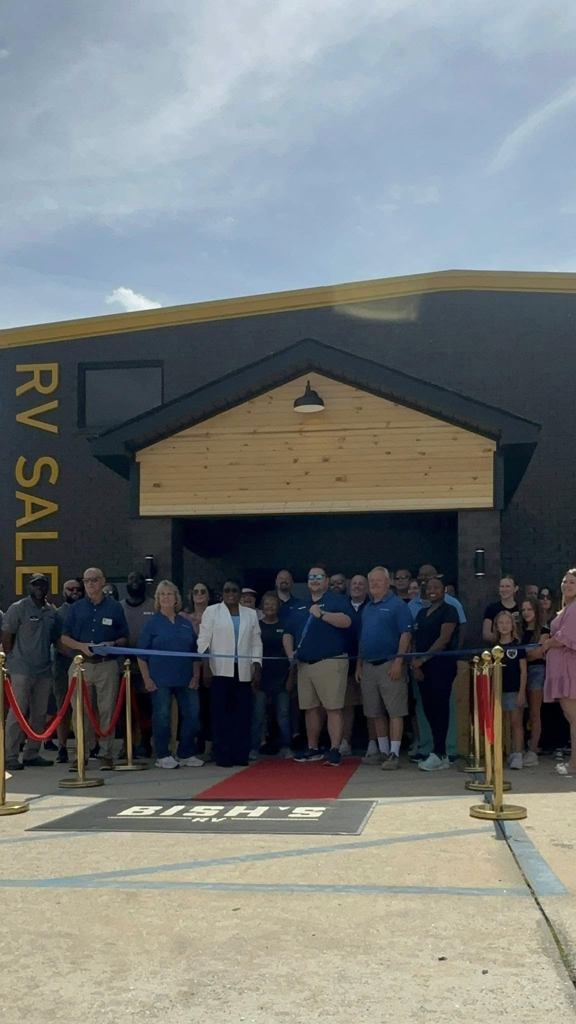 Bish’s RV Opens Alabama Location – RV PRO