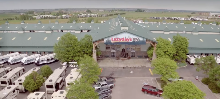 Lazydays, General RV Complete Colorado Transaction – RV PRO