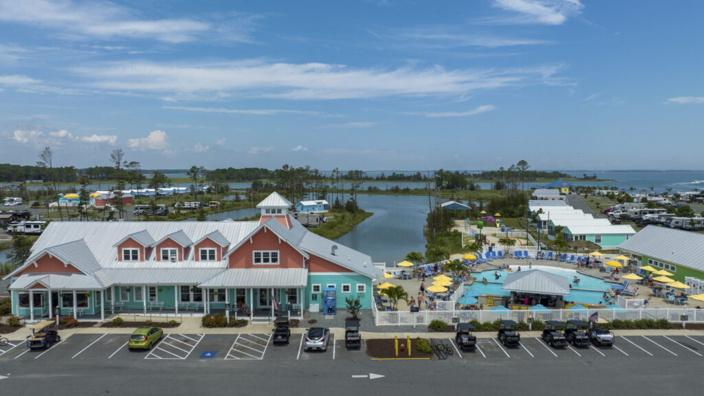 Blue Water Partners With Make-A-Wish – RV PRO