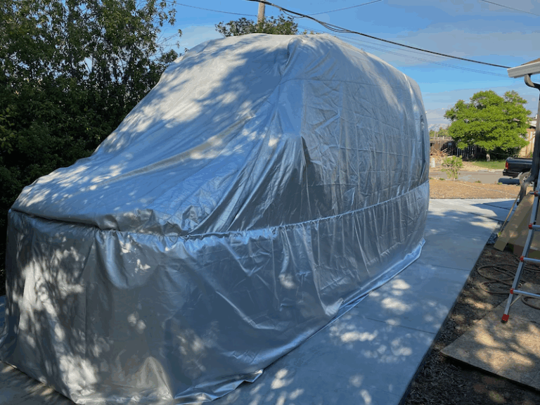 CoverSeal Releases RV Rodent Protection – RV PRO