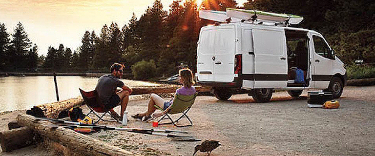 Sprinter Camper Vans Now Available at Arizona’s Mercedes-Benz of Arrowhead – RV PRO