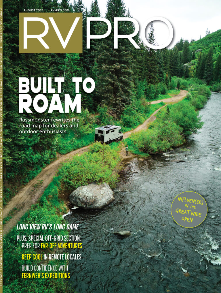 Magazine – RV PRO
