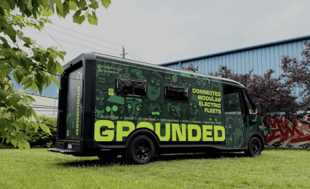 Detroit-Based Grounded Unveils G3 Electric RV – RV PRO