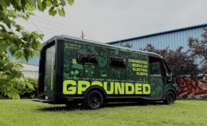 Detroit-Based Grounded Unveils G3 Electric RV – RV PRO