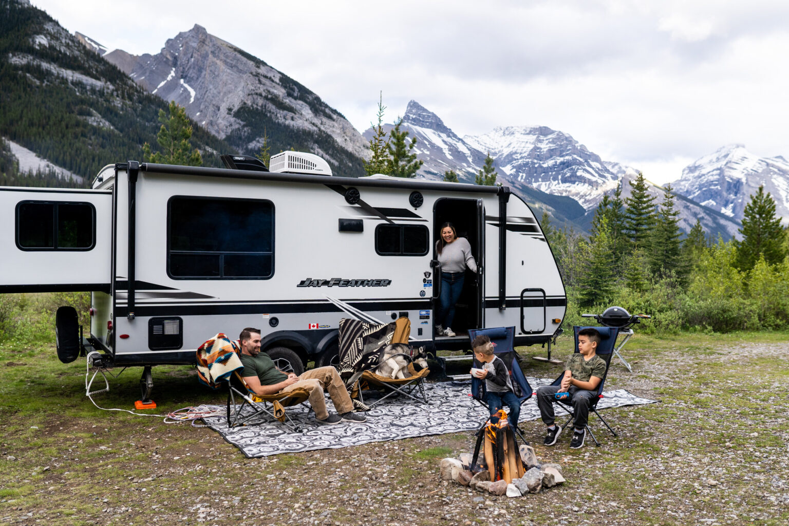 Go RVing Canada Survey Reveals ‘Great Canadian Getaway Gap’ – RV PRO