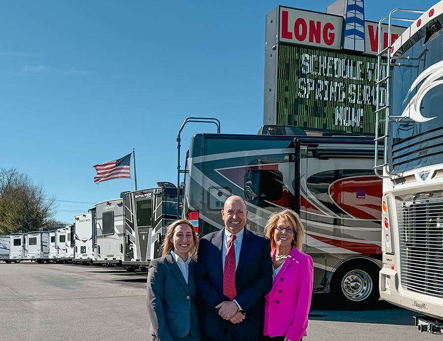 Long View RV’s Long Game as a Successful RV Dealership