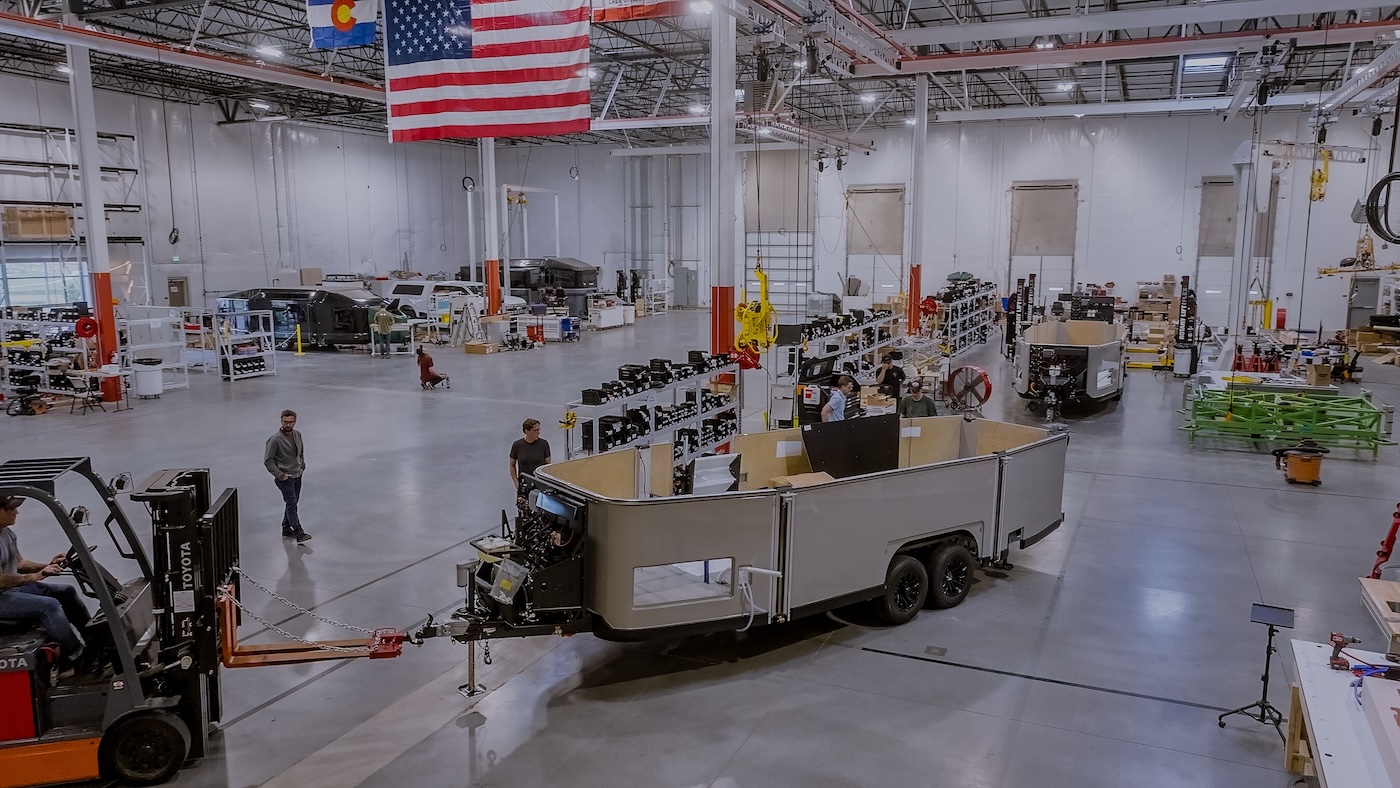 Lightship Begins AE.1 Cosmos Edition Production, Intros New Trim ...