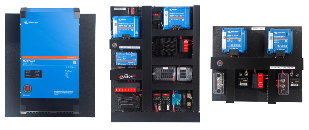 Arizon Launches Off-Grid Multi APEX Edition – RV PRO