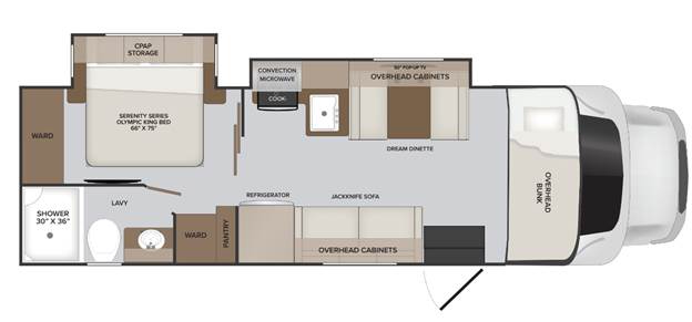 REV Recreation Group Unveils Its First-Ever Super Cs at Hershey Show ...