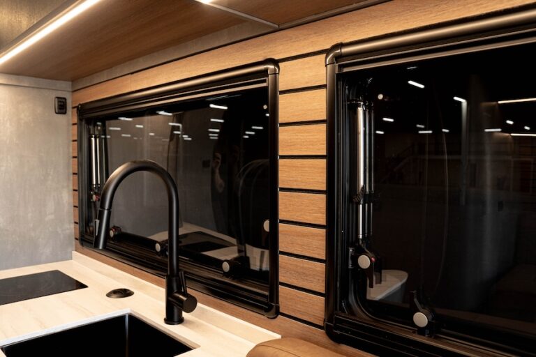 Coachmen RV Introduces RVEX All-Electric Class B – RV PRO