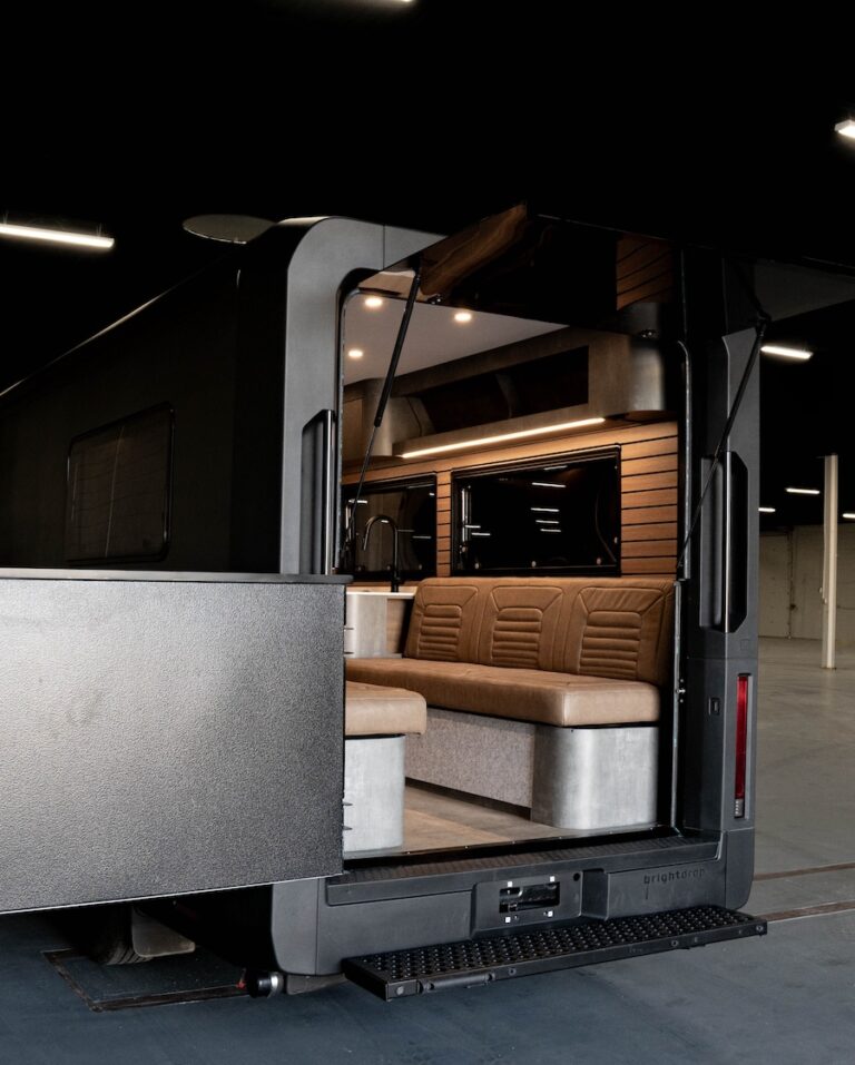 Coachmen RV Introduces RVEX All-Electric Class B – RV PRO