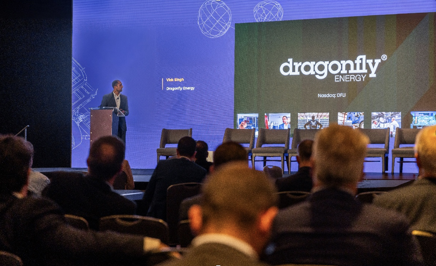 Dragonfly Energy To Participate in The Battery Show North America 2025 ...
