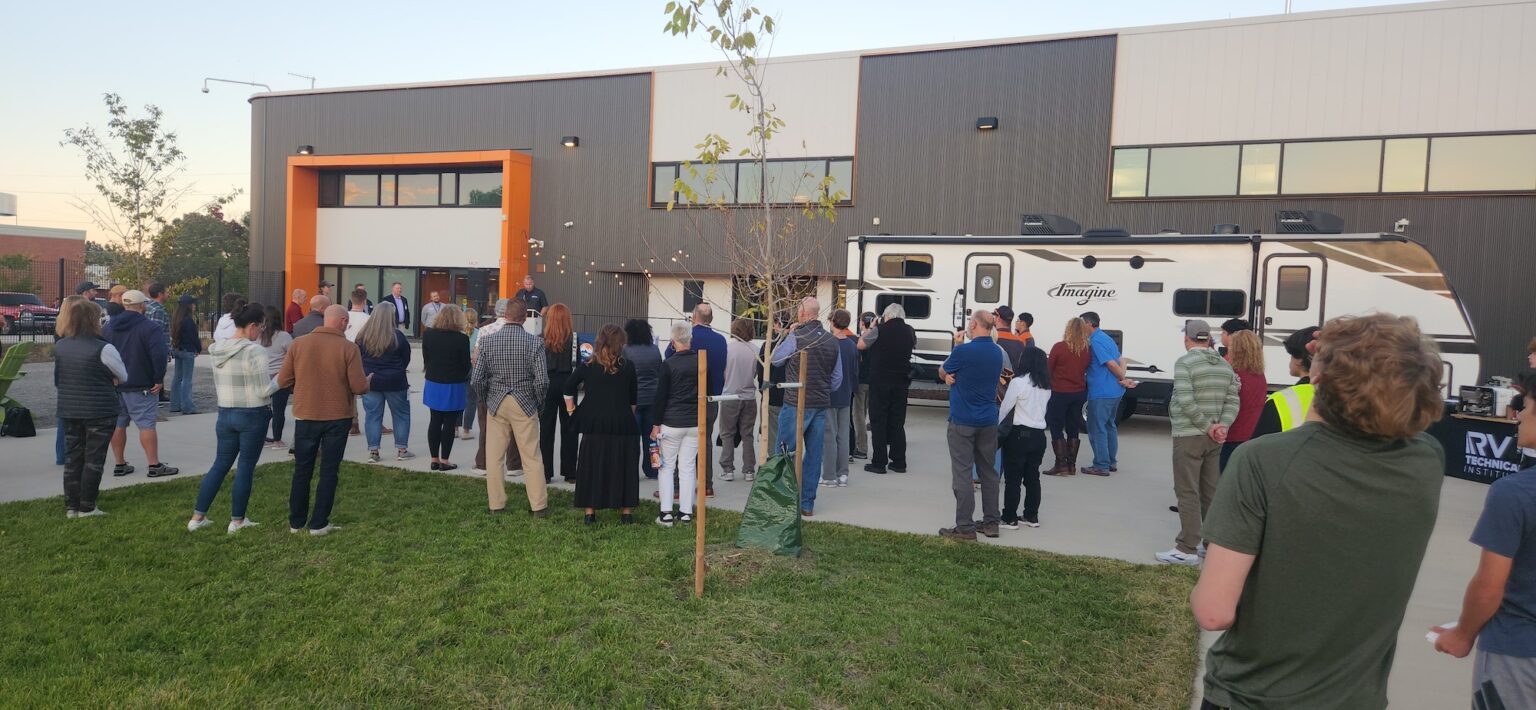 RVTI Hosts Open House in Colorado, Launching High School Tech Program ...